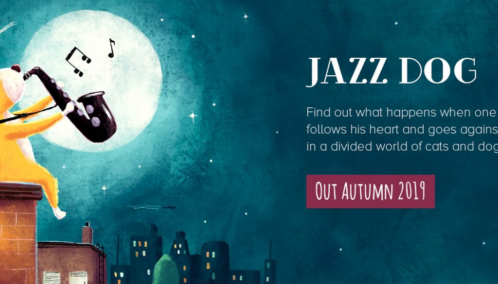 Jazz Dog - Marie Voigt